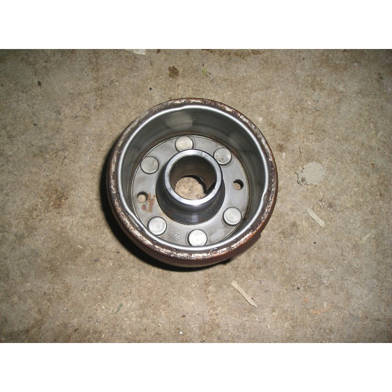 Volant CR 125 de 1991